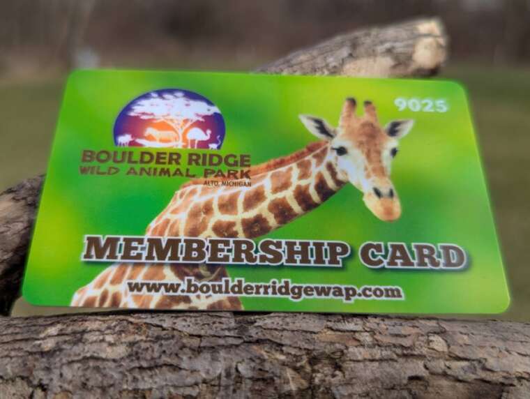 Tickets & Membership - Grand Rapids Zoo - Boulder Ridge Wild Animal Park